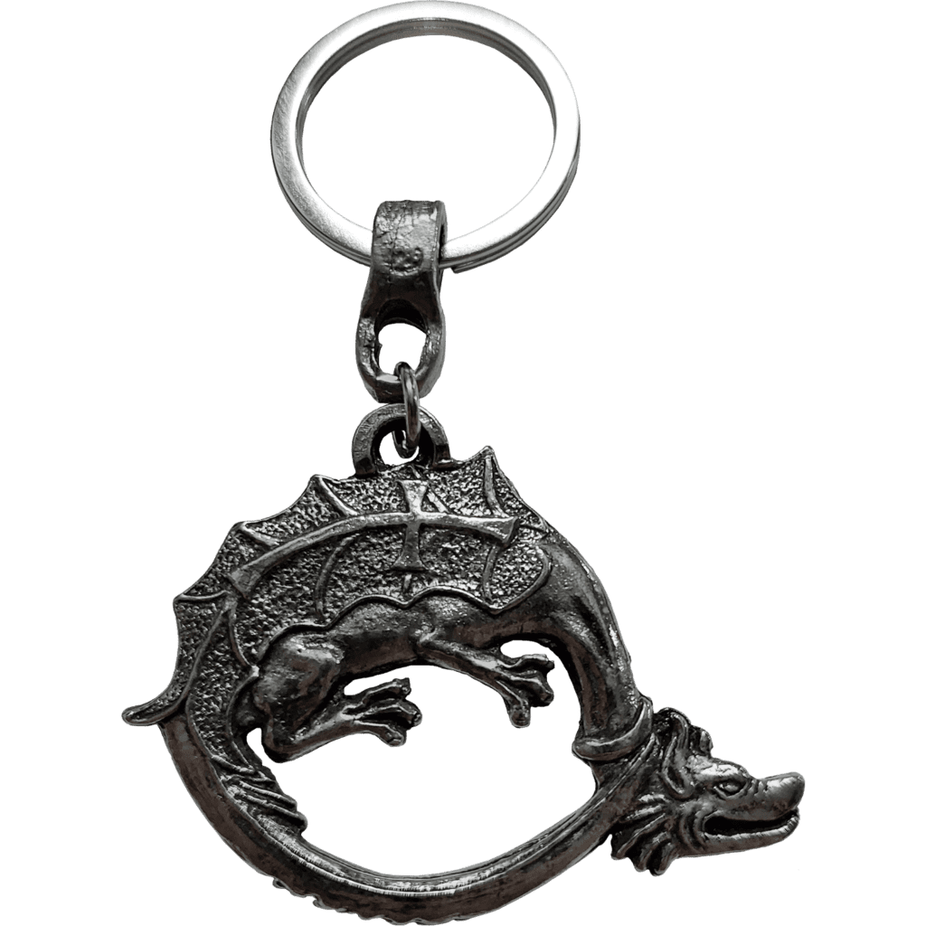 Ред змаја - Вожд Србија